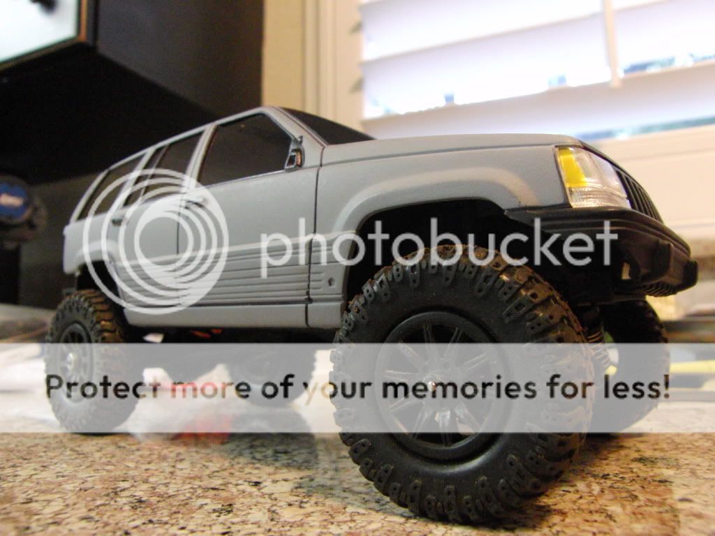 1:20 scale body? | RCCrawler Forums