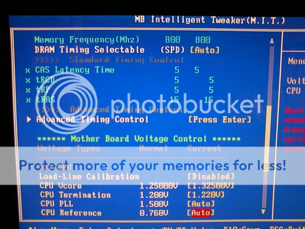 Overclocking e8500 question | Overclock.net