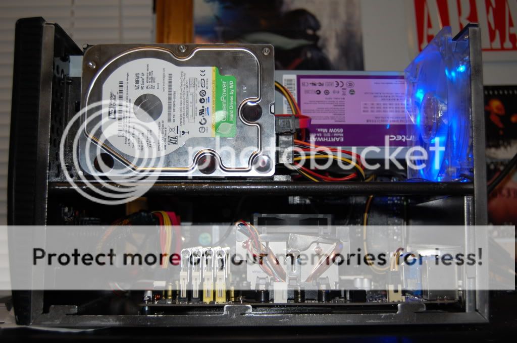 I'm planning on modding my Qpack for better airflow. | Overclock.net