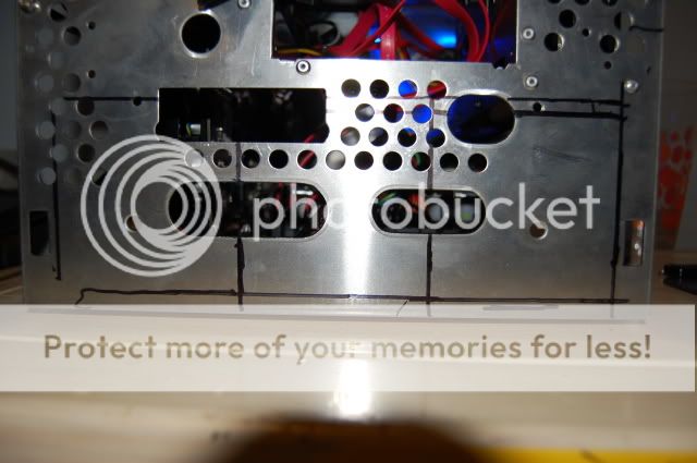 I'm planning on modding my Qpack for better airflow. | Overclock.net