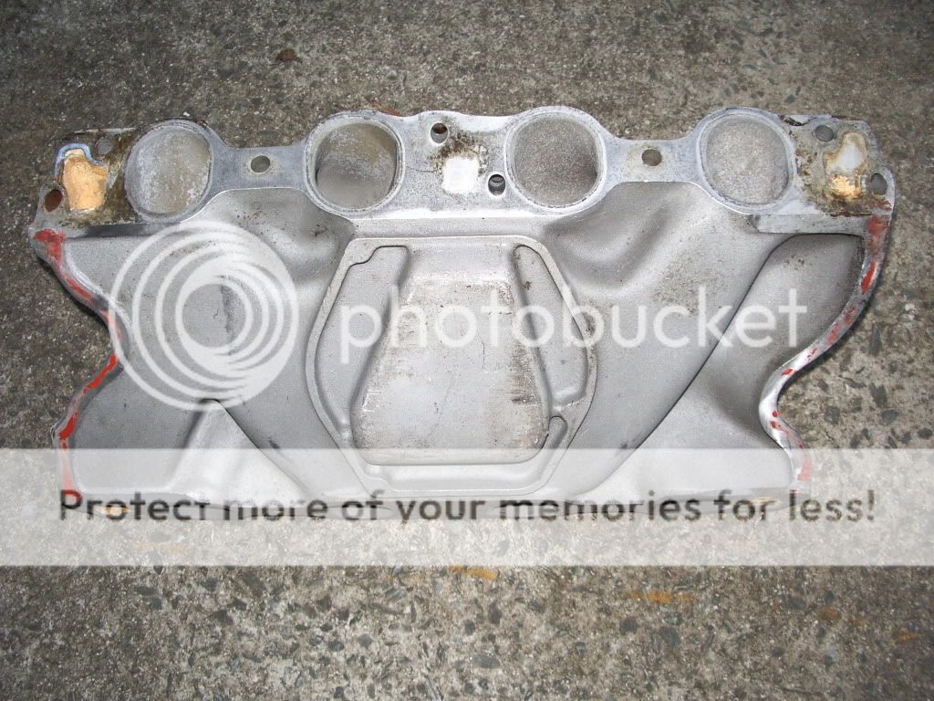 FPP 429/460 SCJ alum intake for Dominator | 460 Ford Forum