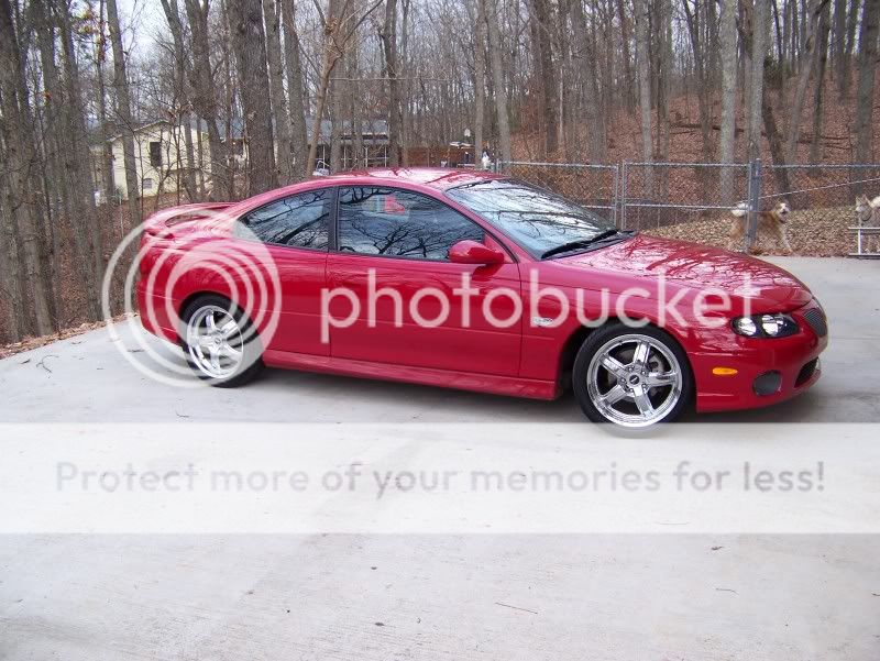 New here, New GTO | Pontiac GTO Forum