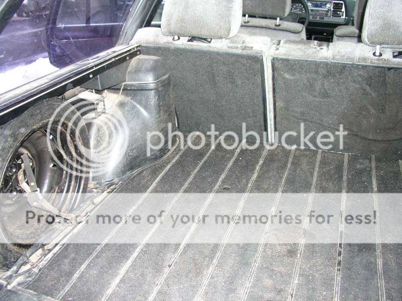 FS: 1988 Quantum Syncro Wagon GL5 201k $400 Madison, WI | VW Vortex ...