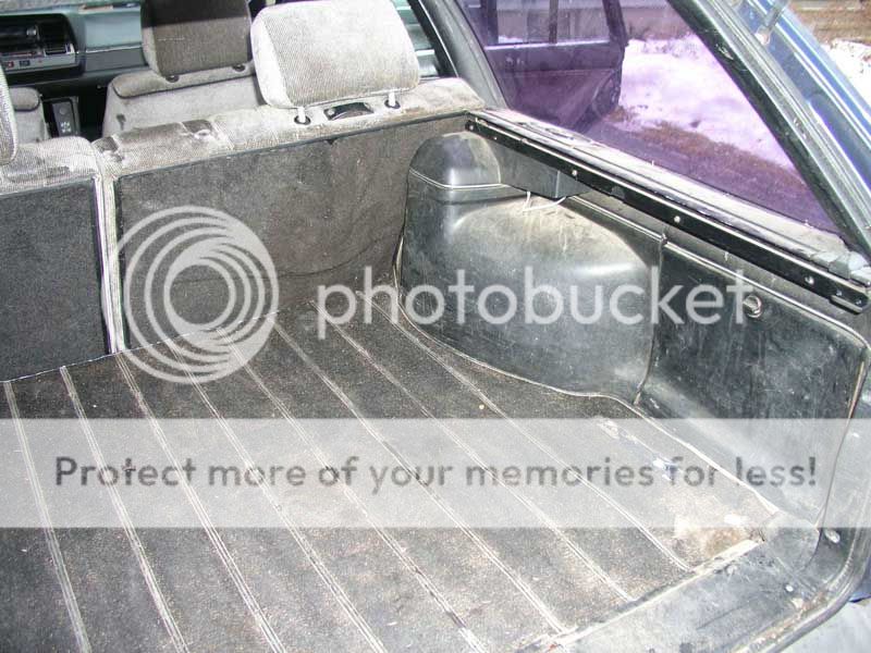 FS: 1988 Quantum Syncro Wagon GL5 201k $400 Madison, WI | VW Vortex ...