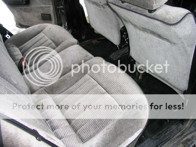 FS: 1988 Quantum Syncro Wagon GL5 201k $400 Madison, WI | VW Vortex ...