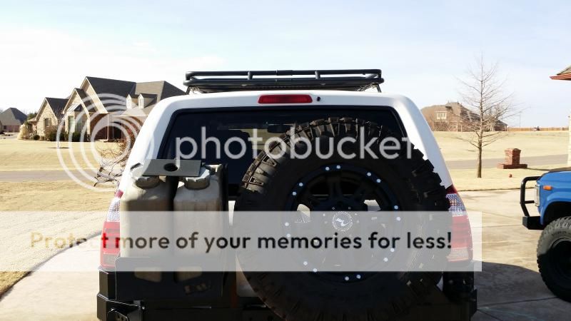 Snow White build 2006 v8 adventure overland apocalypse build - Toyota ...