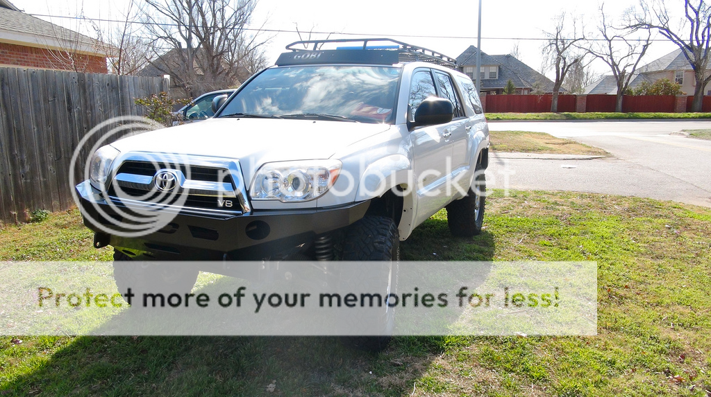 Snow White build 2006 v8 adventure overland apocalypse build - Toyota ...