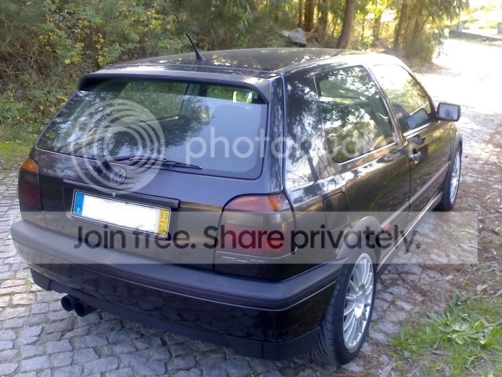 golf 3 vr6 2.8 novas fotos pag.6 - Clube Golf Portugal