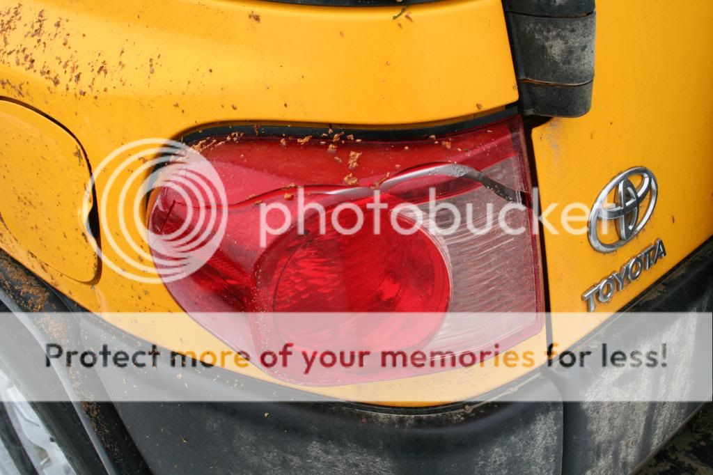 FJ head-on collision w/pic's | Toyota FJ Cruiser Forum