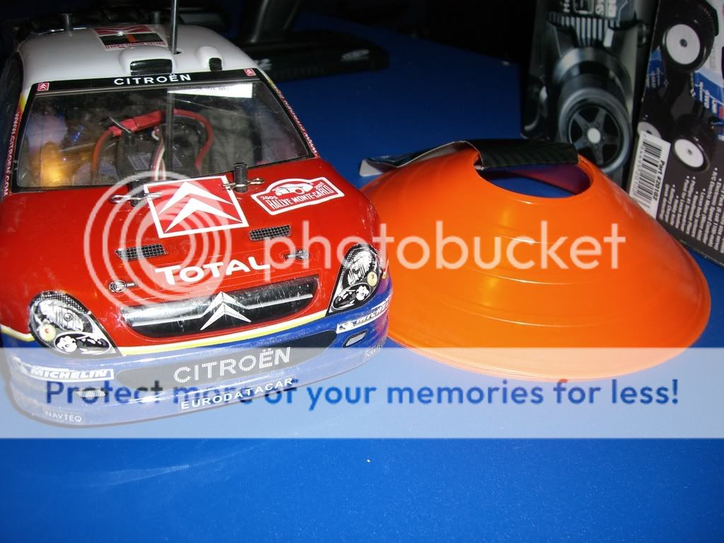 Track Dots Info - RCU Forums