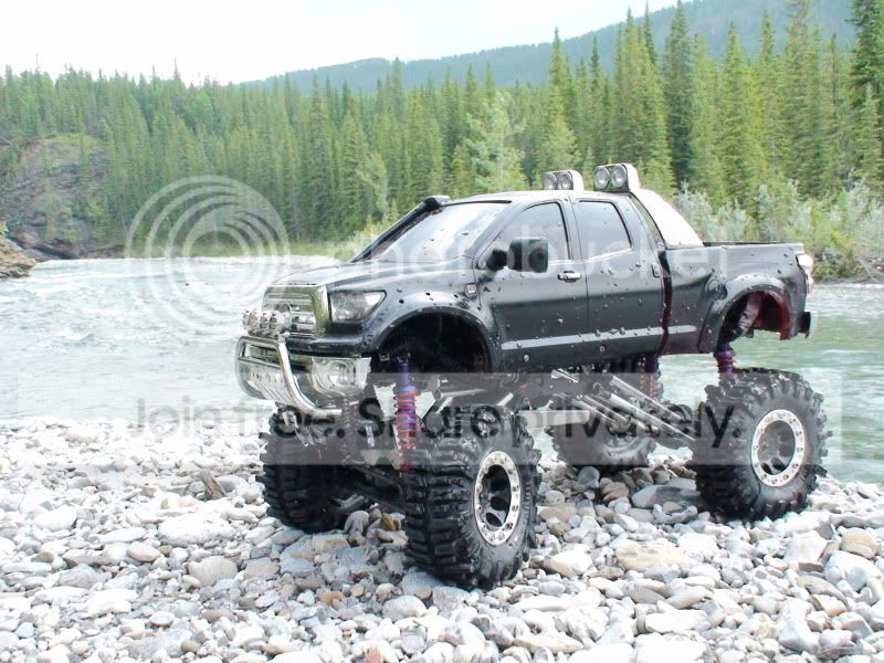 Under Water Tundra - RC ADVENTURES - RCU Forums