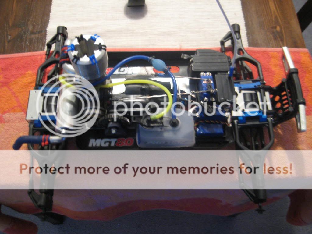 My First RC... Picture Build Thread and First Video! Released: November ...