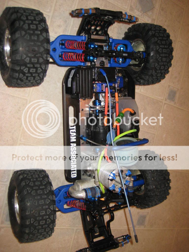 DJ MEDiC's MGT 8.0 RPM ARM COVERSION AND LOWERING JOB - RCU Forums