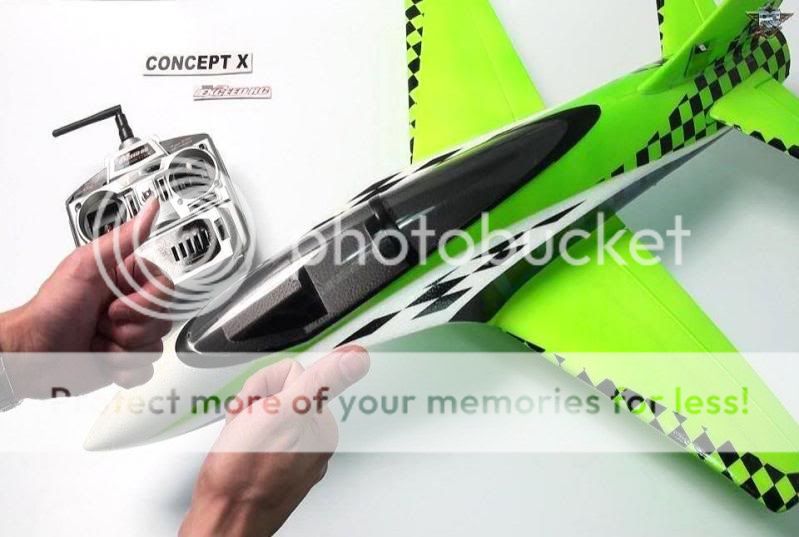 RC Adventures - CONCEPT X EDF JET - NitroPlanes Project - R/C Tech Forums