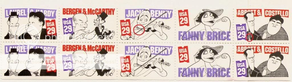 Hidden Images On US Stamps (Texas, And Others) - Page 2 - Stamp ...