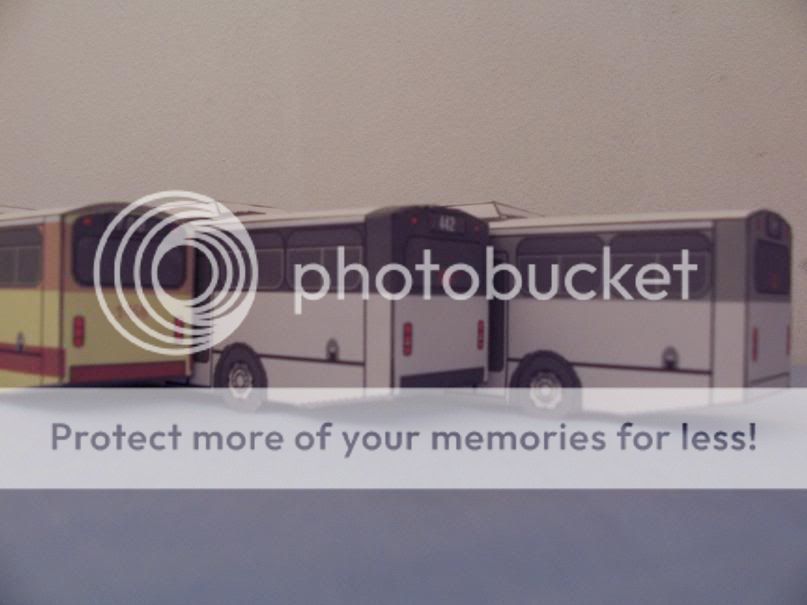 PMCSA Volvo B58/B10M paperbus pics