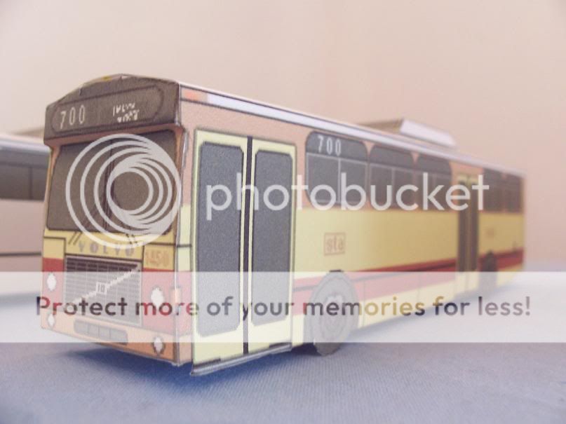 PMCSA Volvo B58/B10M paperbus pics