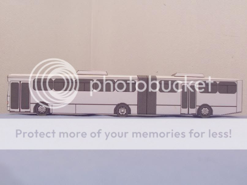 PMCSA Volvo B58/B10M paperbus pics
