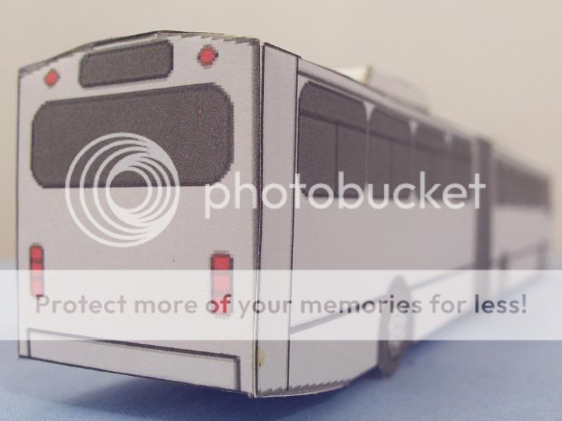 PMCSA Volvo B58/B10M paperbus pics