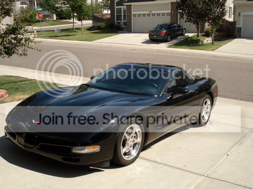 Driveways and approach angles - CorvetteForum - Chevrolet Corvette ...