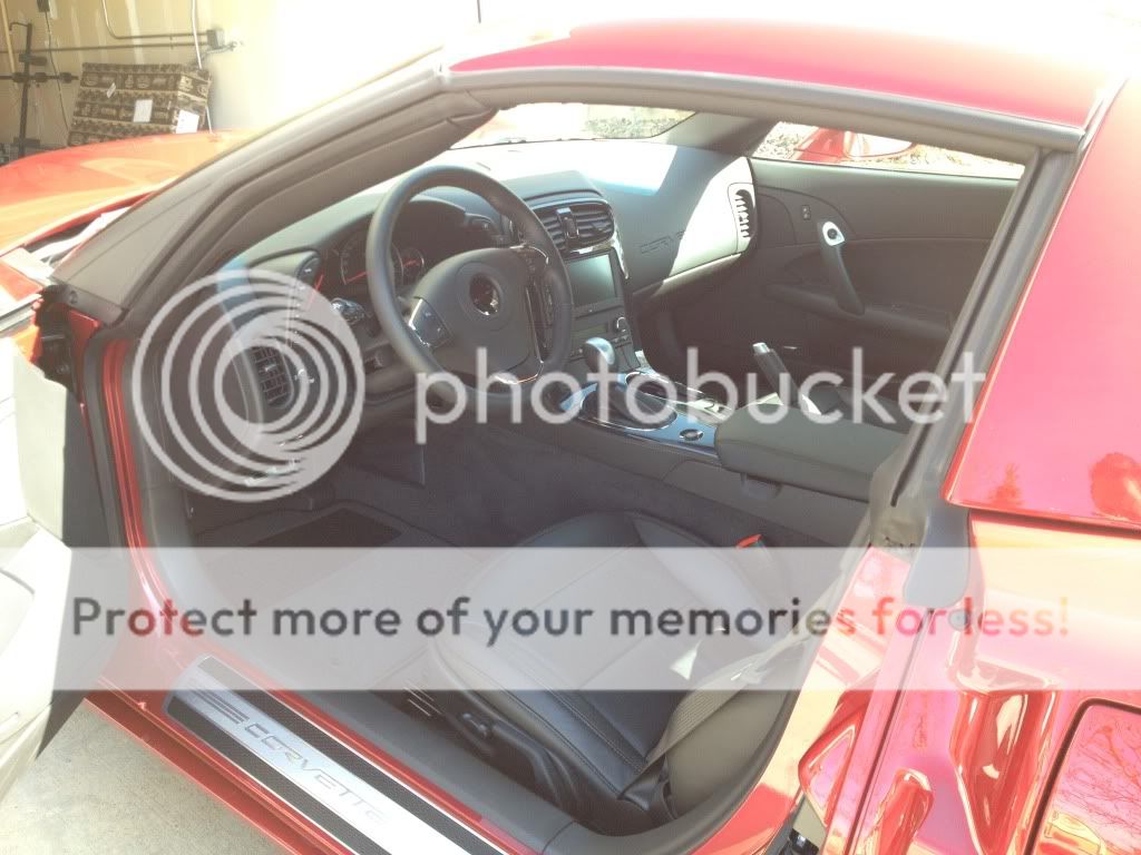 And, it's finally here!!! - CorvetteForum - Chevrolet Corvette Forum ...