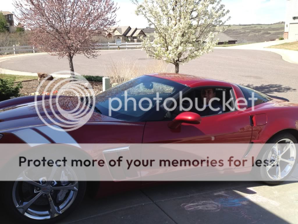 And, it's finally here!!! - CorvetteForum - Chevrolet Corvette Forum ...