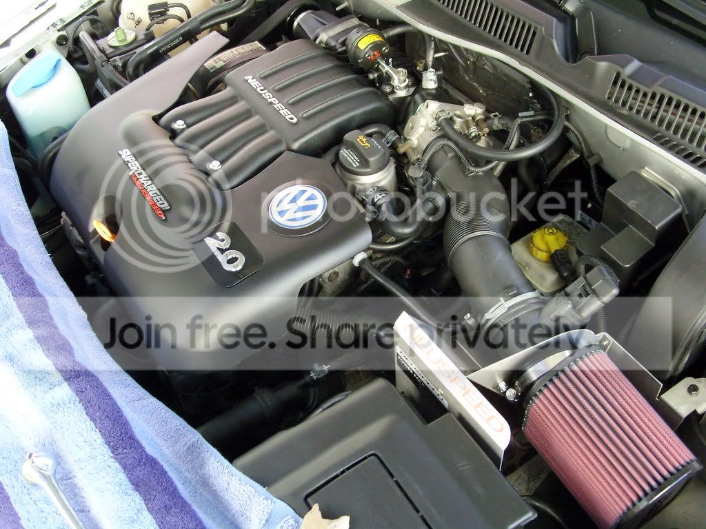 I got a Neuspeed Charger, *MK4* Lets mod it.... | Page 3 | VW Vortex ...