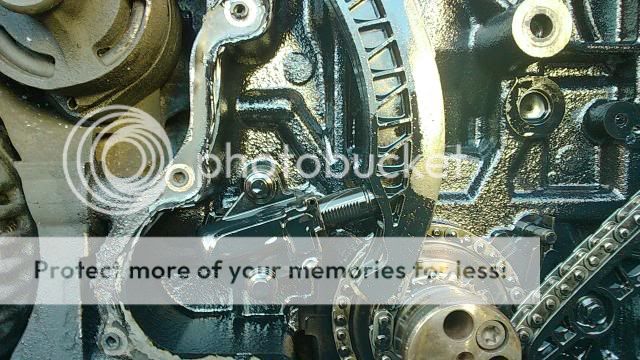 Ford Transit Forum • View topic - 2.4 timing chain set up