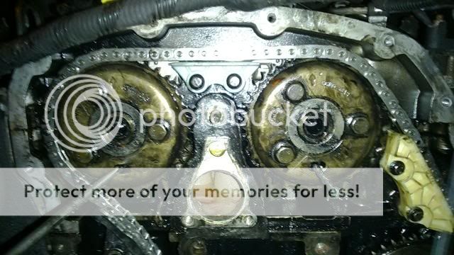 Ford Transit Forum • View topic - 2.4 timing chain set up