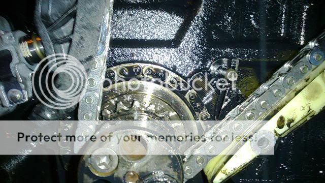 Ford Transit Forum • View topic - 2.4 timing chain set up