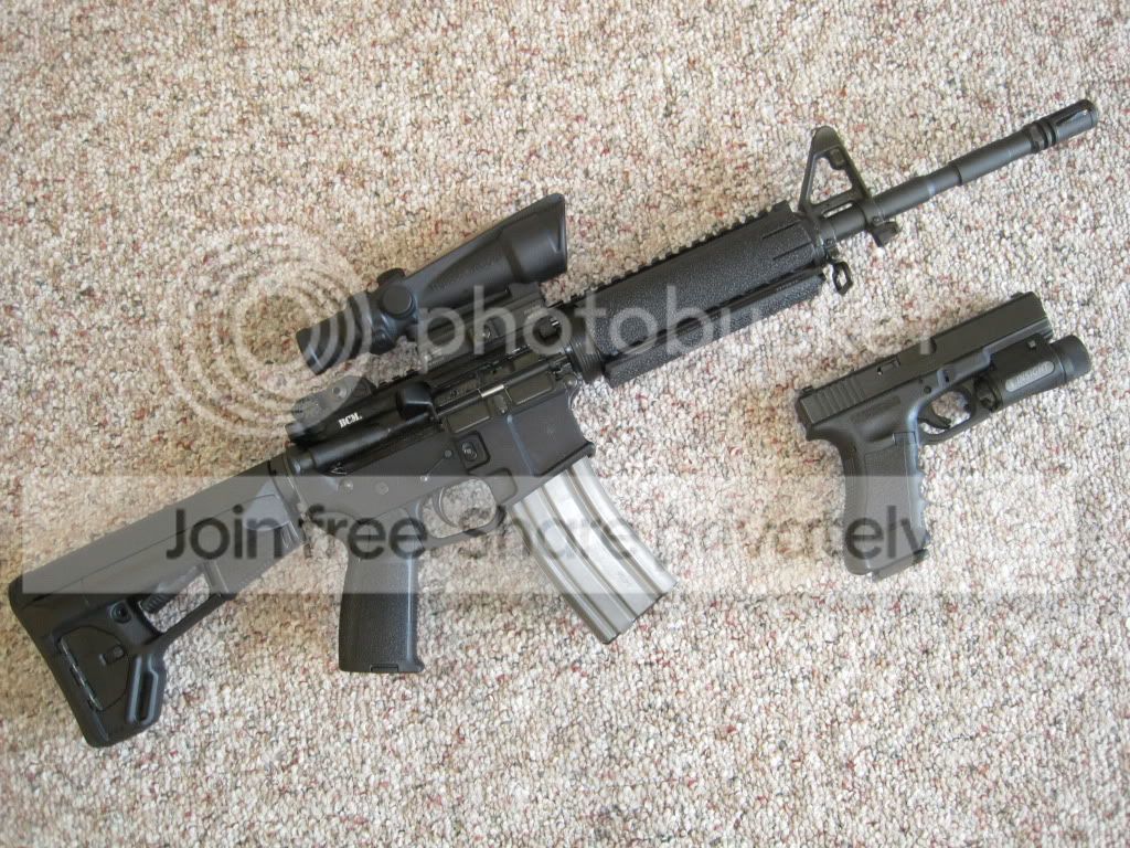 My Take on the M4 Carbine, With Pics - AR15.COM
