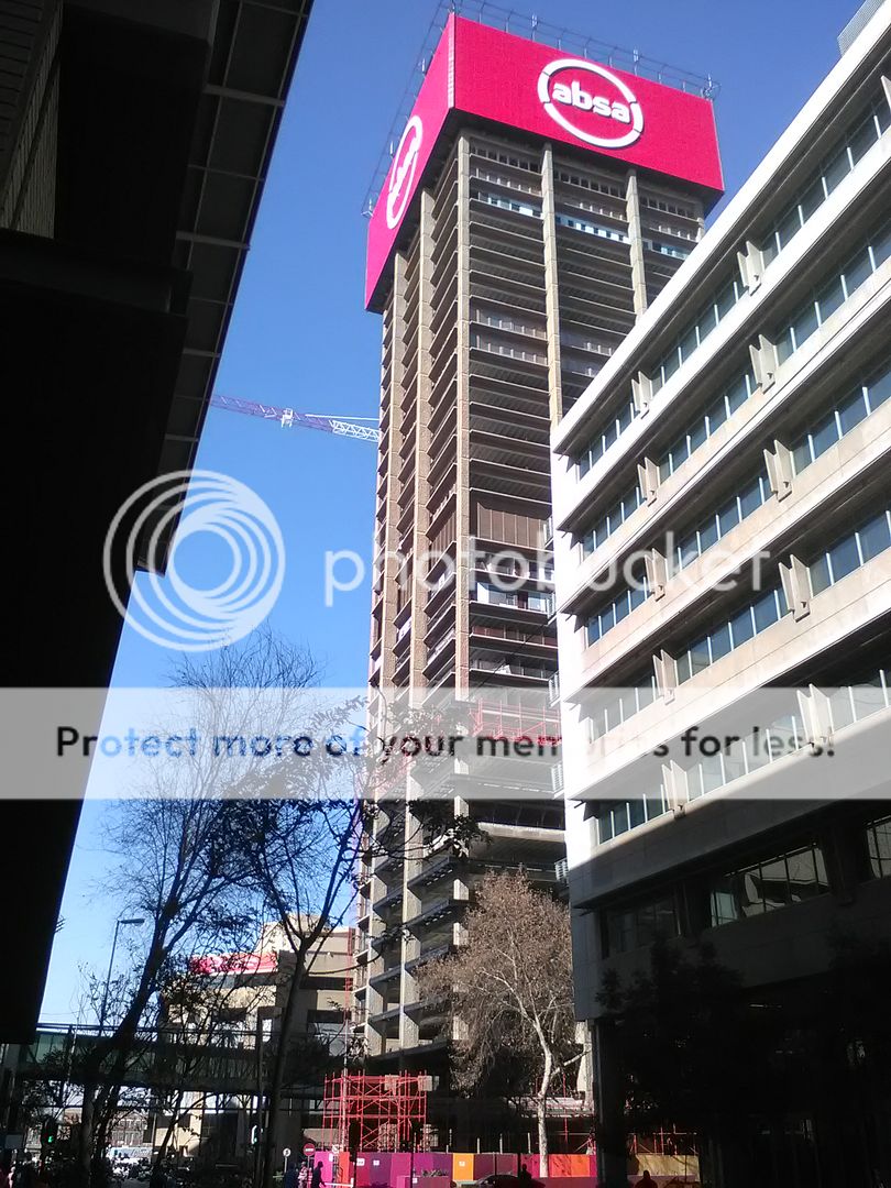 #ABSA Towers Main (Refurbishment) - 31F - Commercial - Johannesburg CBD ...